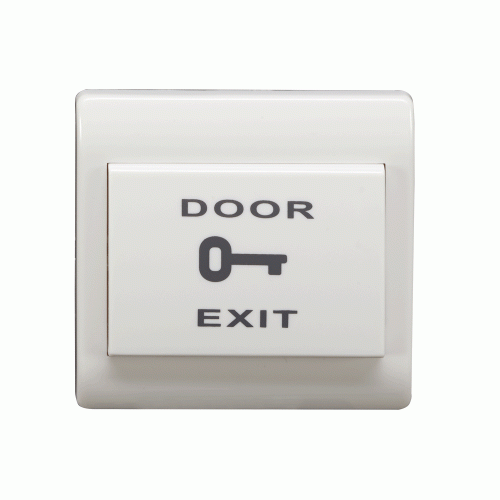 Door Release Button - Apostolou Security Services
